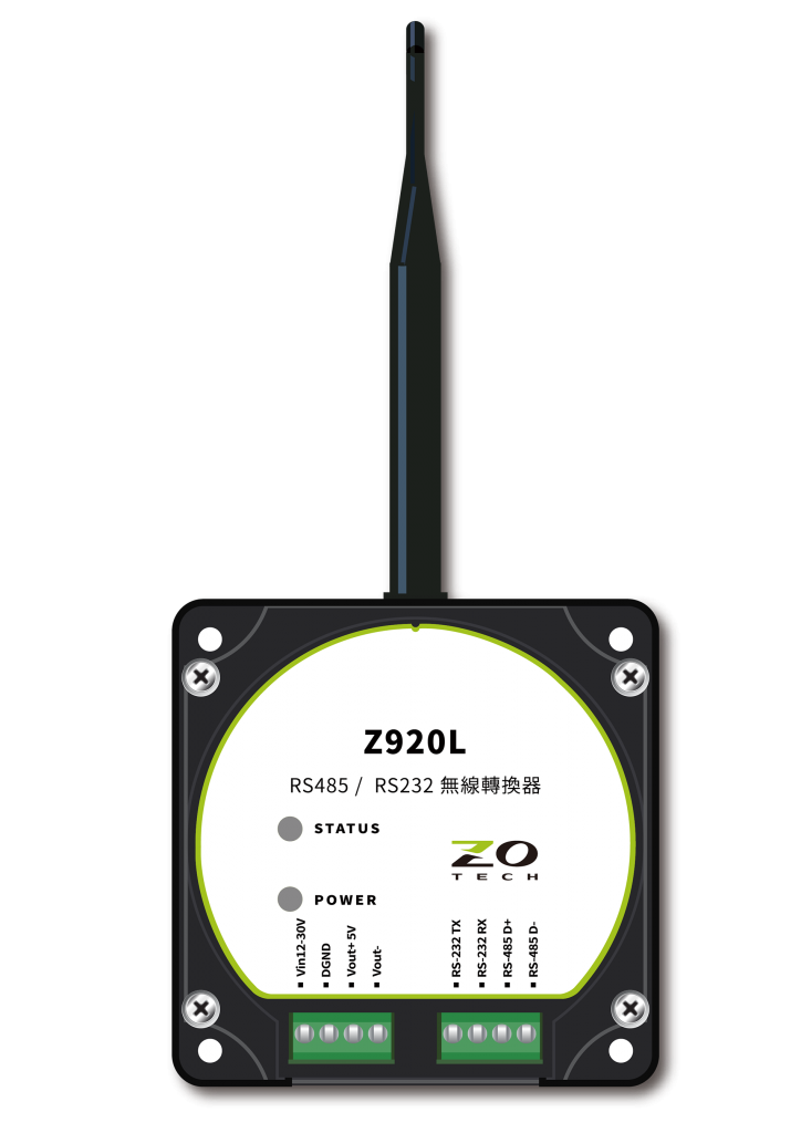 Z920L – 源壹科技股份有限公司 – ZOTECH Co., Ltd.